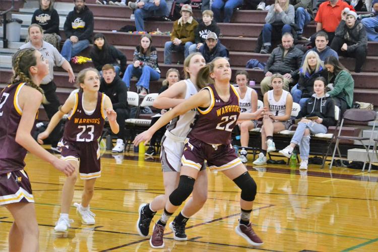 PREP BASKETBALL ROUNDUP: Kittitas girls upset Cle Elum-Roslyn | Sports ...