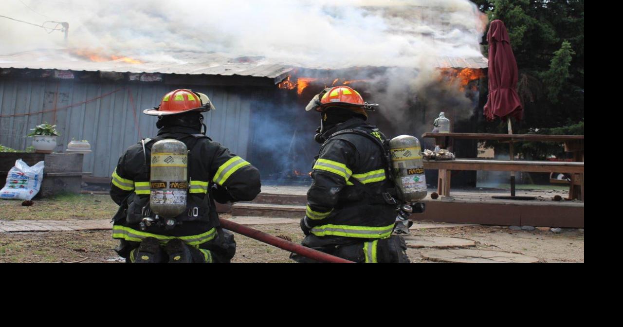 South Cle Elum fire caused by faulty wiring | News | dailyrecordnews.com