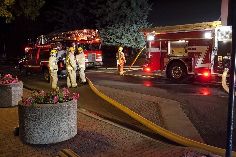 Fire at Ellensburg church is under investigation | News ...