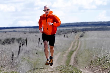Ellensburg man specializes in ultra-marathons | News | dailyrecordnews.com