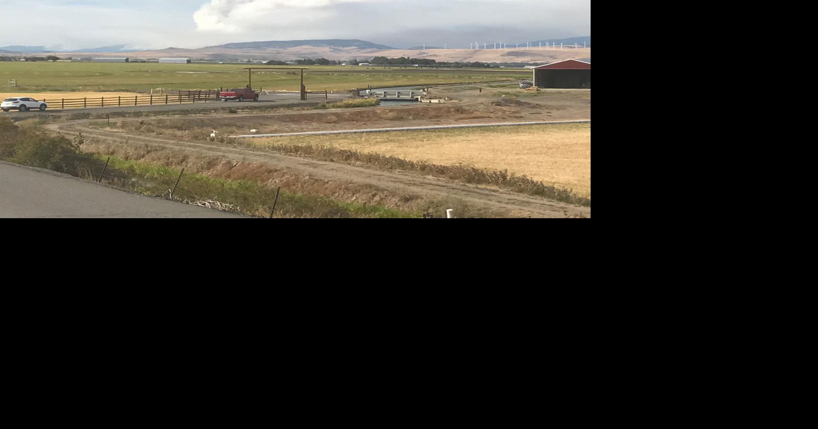 "Go now" fire evacuations expanded in Teanaway | News | dailyrecordnews.com