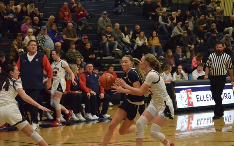 Girls send Selah packing | Sports | dailyrecordnews.com