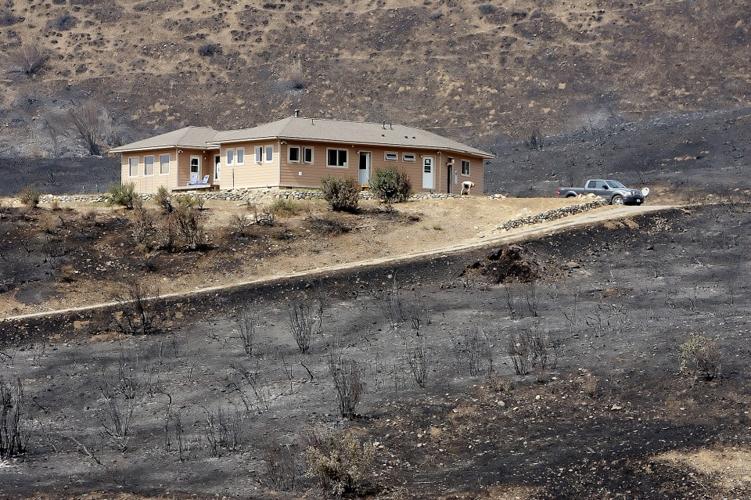 August 20, 2012: Taylor Bridge Fire | Photo Gallery | dailyrecordnews.com