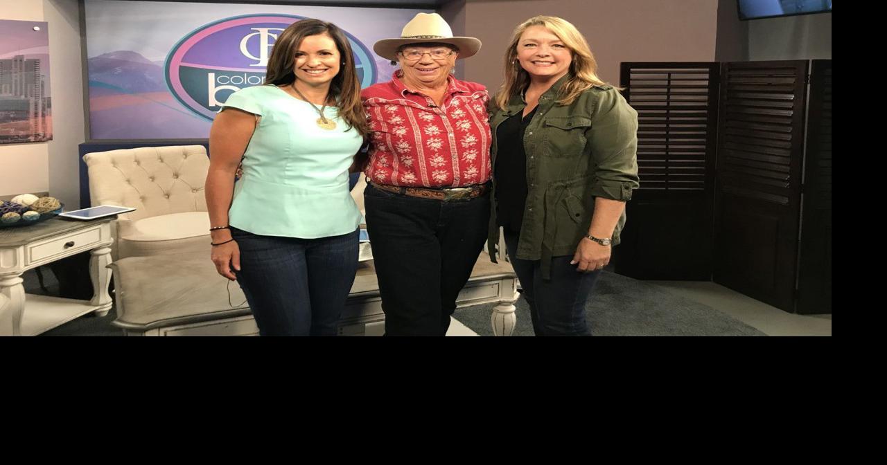 Role model and Rodeo Grandma | News | dailyrecordnews.com