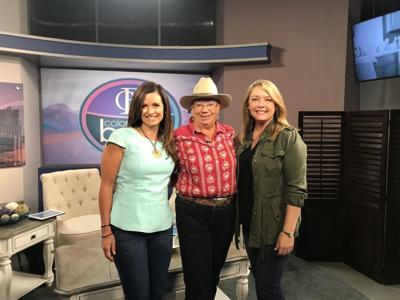 Role model and Rodeo Grandma | News | dailyrecordnews.com