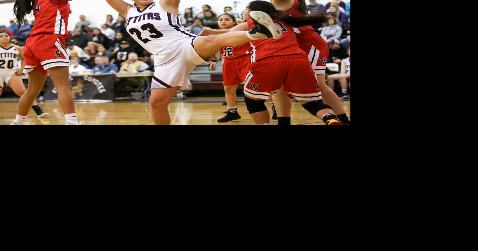 Kittitas girls find gleam within roster despite loss to White Swan ...
