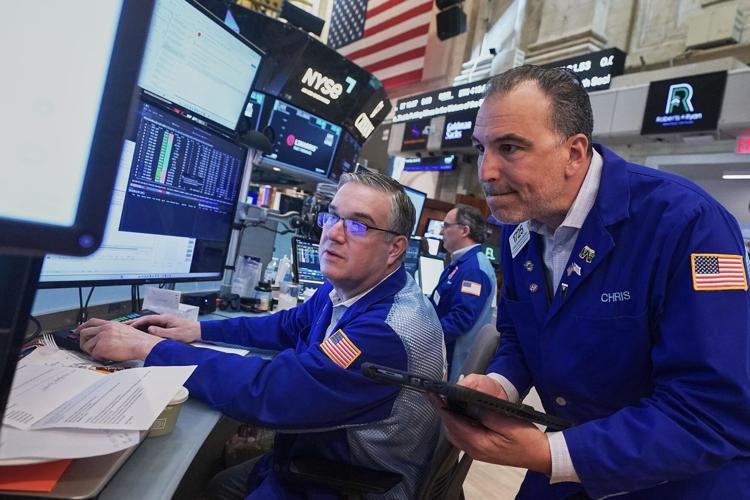 Markets on Wall Street are mixed as oil prices soar, lifting energy ...