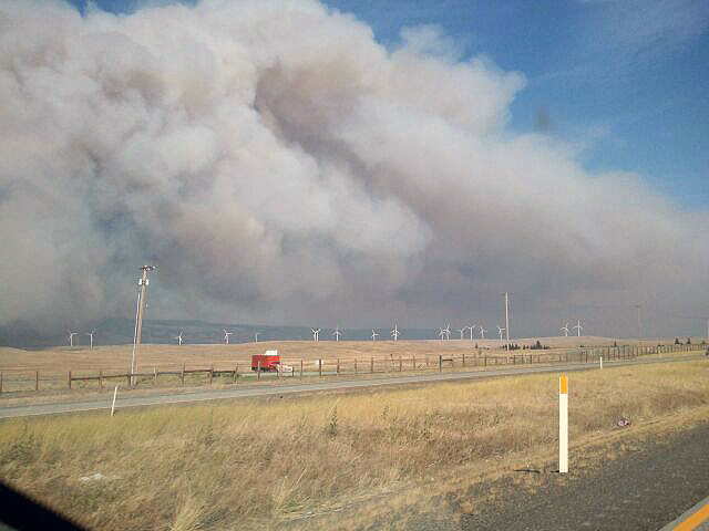 Taylor Bridge Fire updates: 10 percent of fire under control | News ...