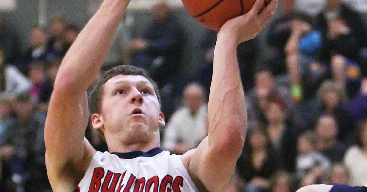 Ellensburg senior Garrett Hull has left a legacy with all three teams ...
