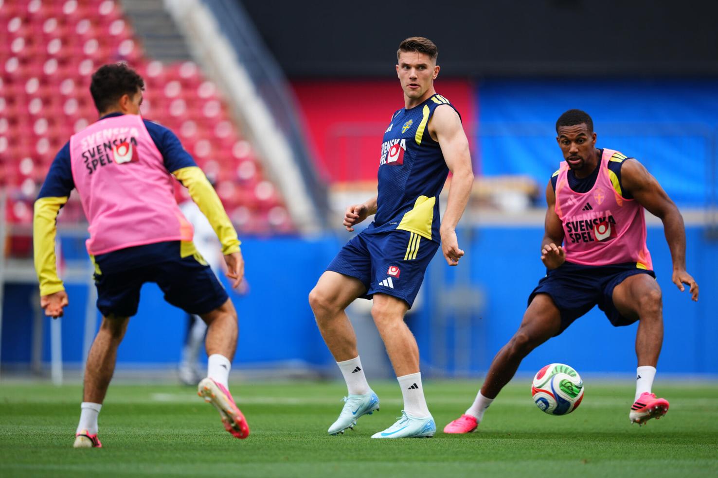 Sweden WCup Soccer | World Cup 2026 | dailyrecordnews.com