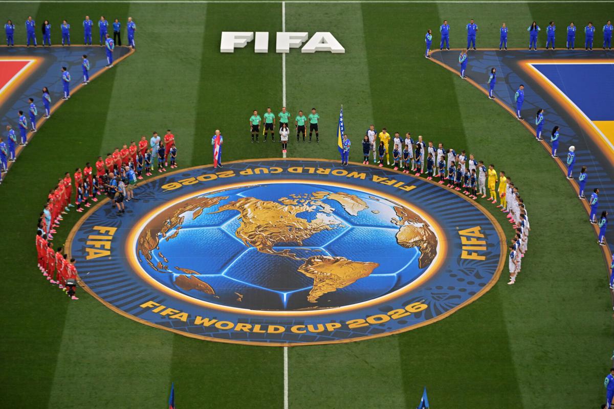 Bosnia Switzerland WCup Soccer | World Cup 2026 | dailyrecordnews.com