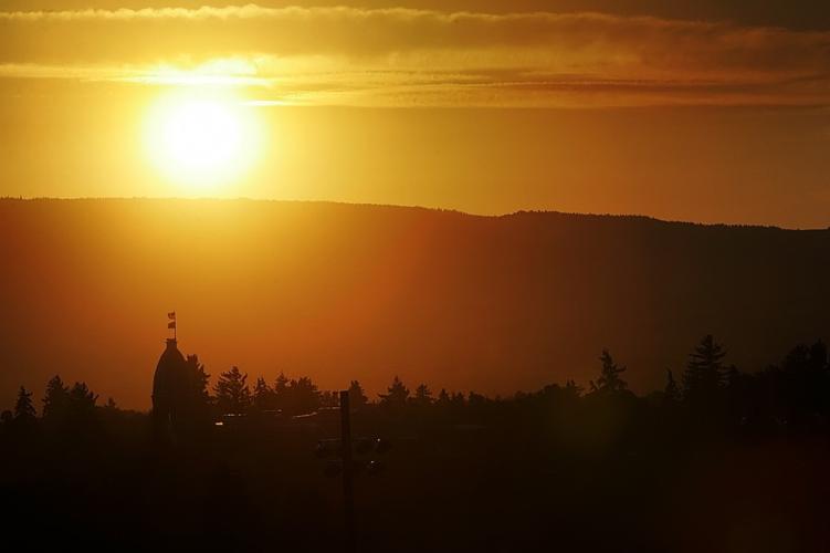 August 20, 2012: Taylor Bridge Fire | Photo Gallery | dailyrecordnews.com