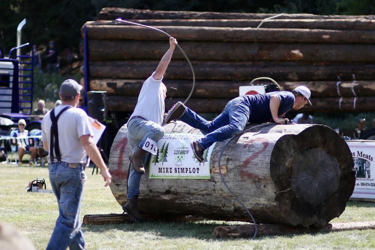 Roslyn log show celebrates timber industry, past and present | News ...