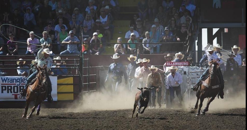 Working the dream — Minor brothers constantly aim for rodeo's elite ...