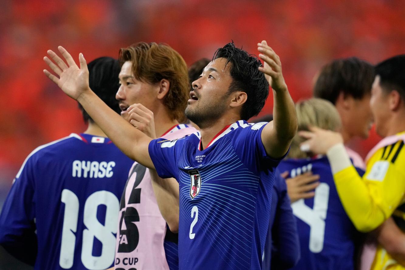 Japan Netherlands WCup Soccer | World Cup 2026 | dailyrecordnews.com