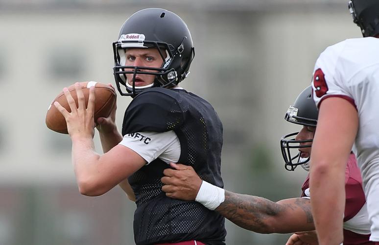 Crimson and Black: After a freshman season full of uncertainty, Jake ...