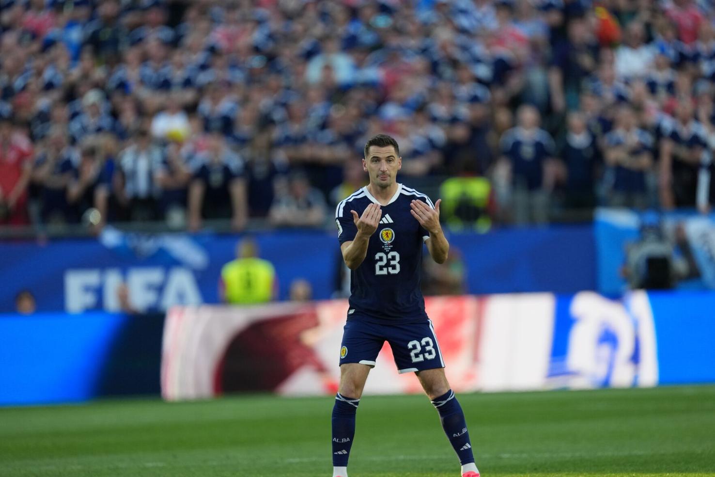 Morocco Scotland WCup Soccer | World Cup 2026 | dailyrecordnews.com
