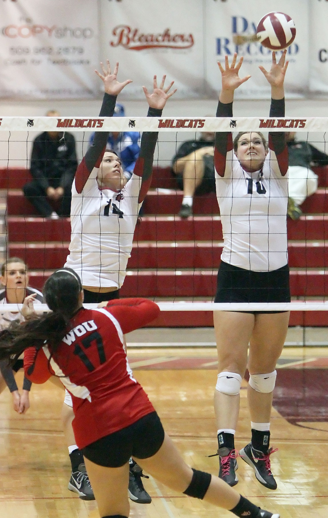 Central Washington University volleyball takes on BYU-Hawaii in first ...