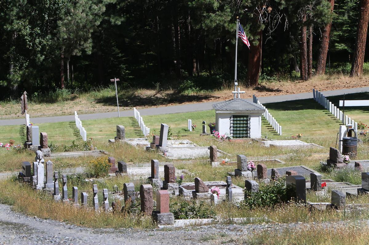 Roslyn looks at bringing back Cemetery Commission | News ...