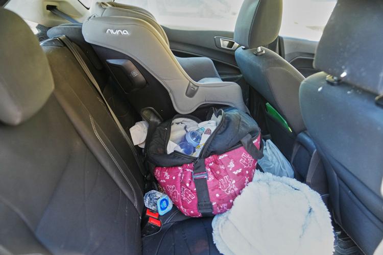 Baby killed in West Bank after Israeli troops open fire on a car ...