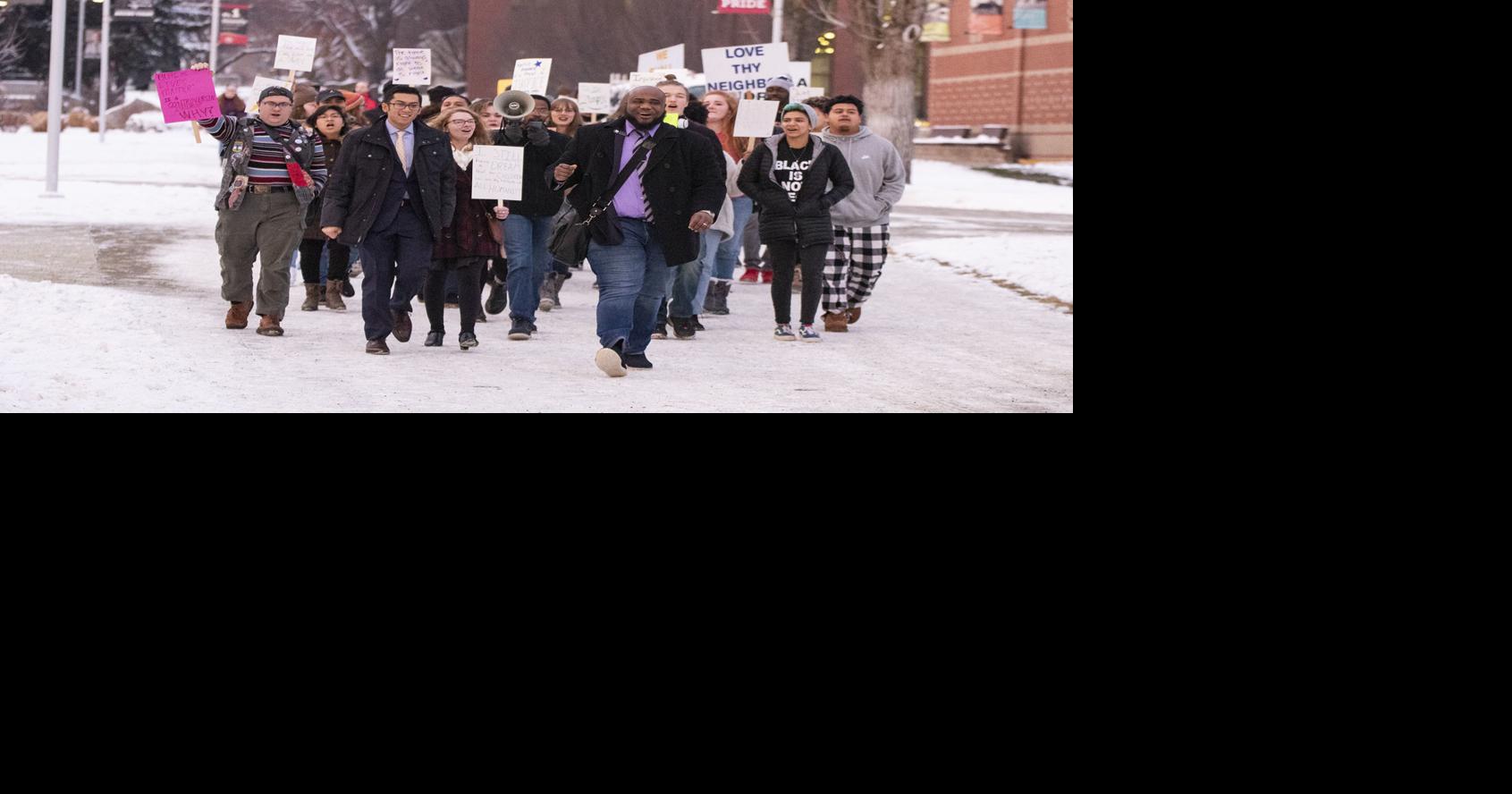 MLK Peace March at CWU | Ellensburg | dailyrecordnews.com