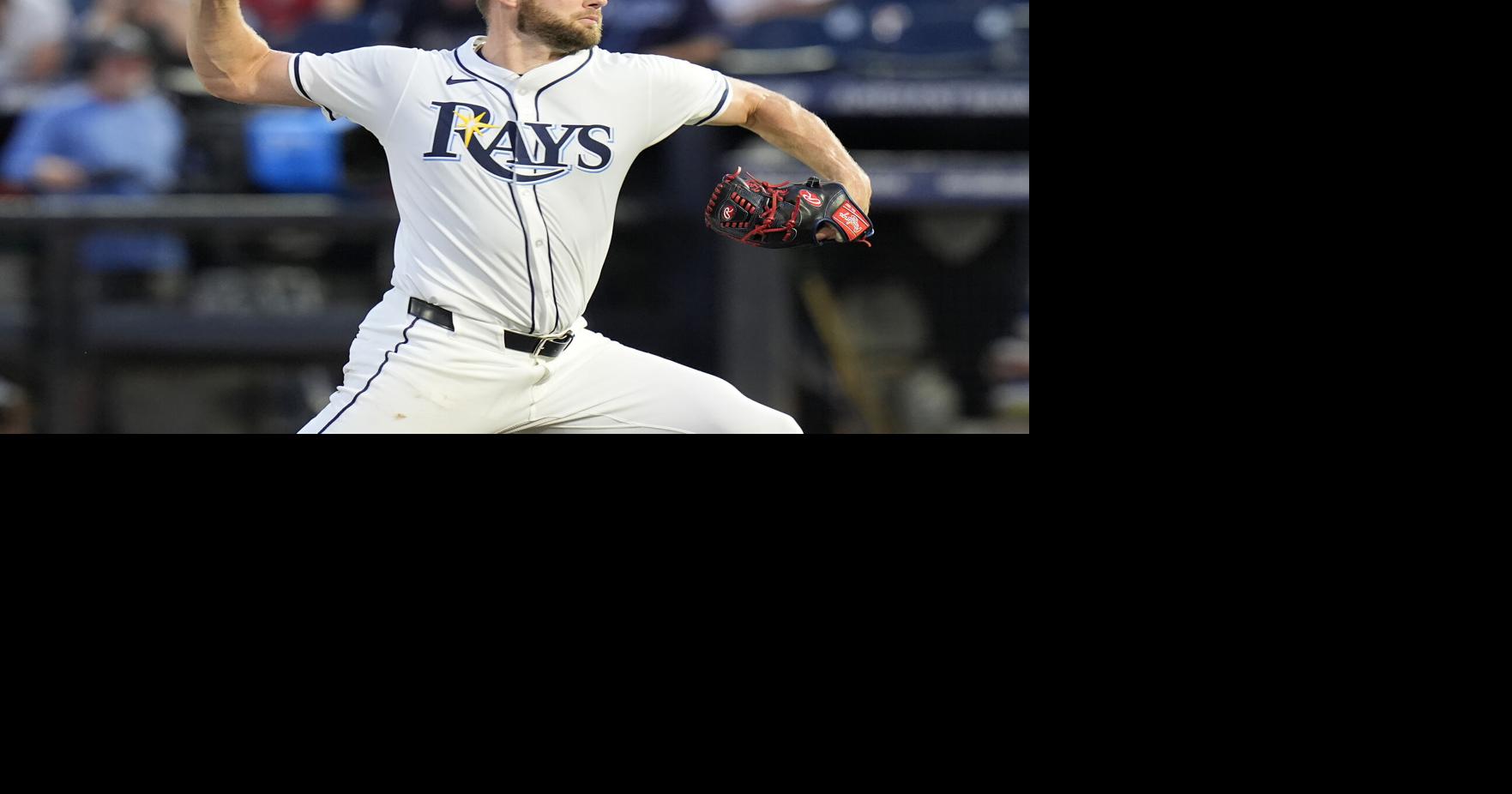 Yandy Diaz has career-best 5-hit game to help Rays compete series sweep ...