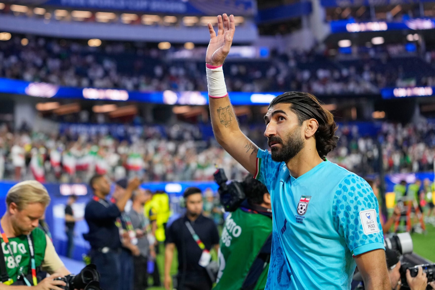 New Zealand Iran WCup Soccer | World Cup 2026 | dailyrecordnews.com