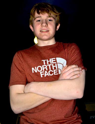 Ghetto blaster is a way of life for Ellenburg's Cole Weaver | Sports ...