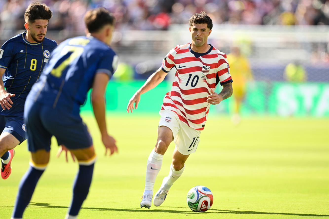Bosnia US WCup Soccer | World Cup 2026 | dailyrecordnews.com