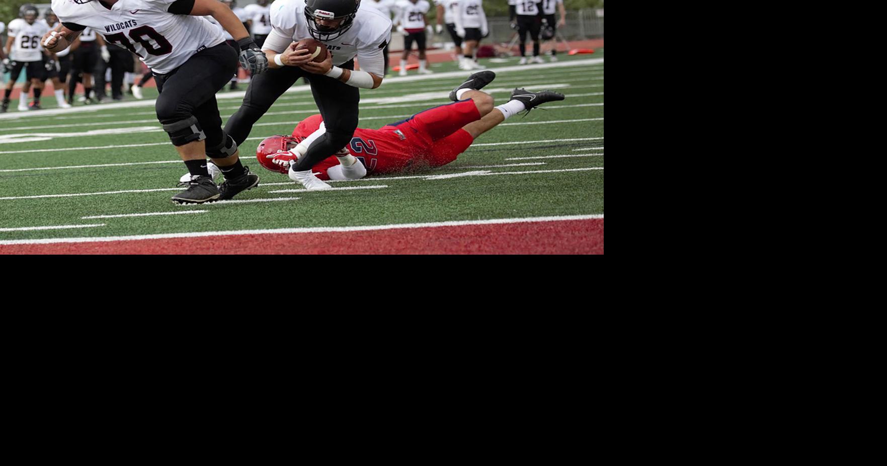 CWU football runs over Dixie State 58-40 | Sports | dailyrecordnews.com