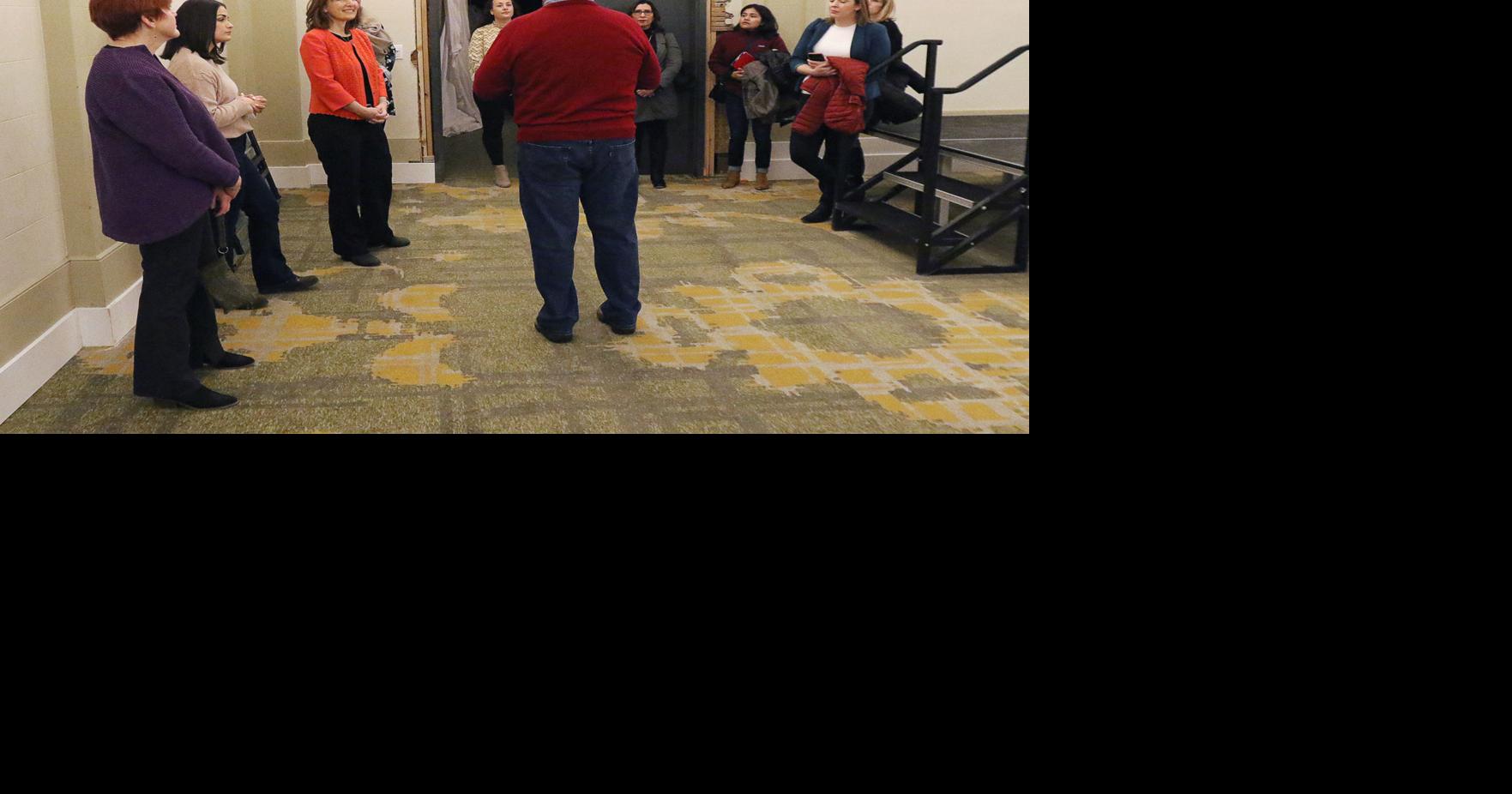 Rep. Kim Schrier visits Lower and Upper County during Thursday visit ...