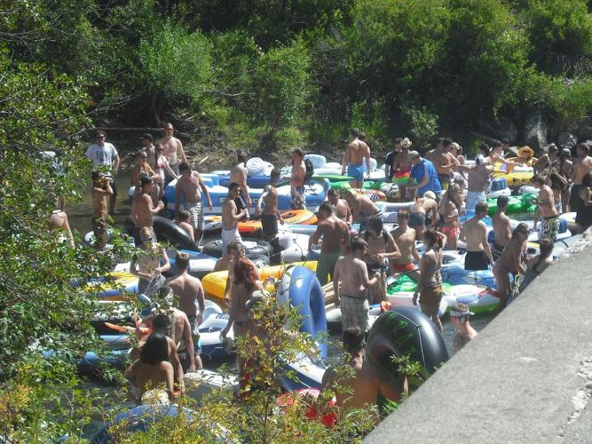 Yakima River fills up during group float | News | dailyrecordnews.com