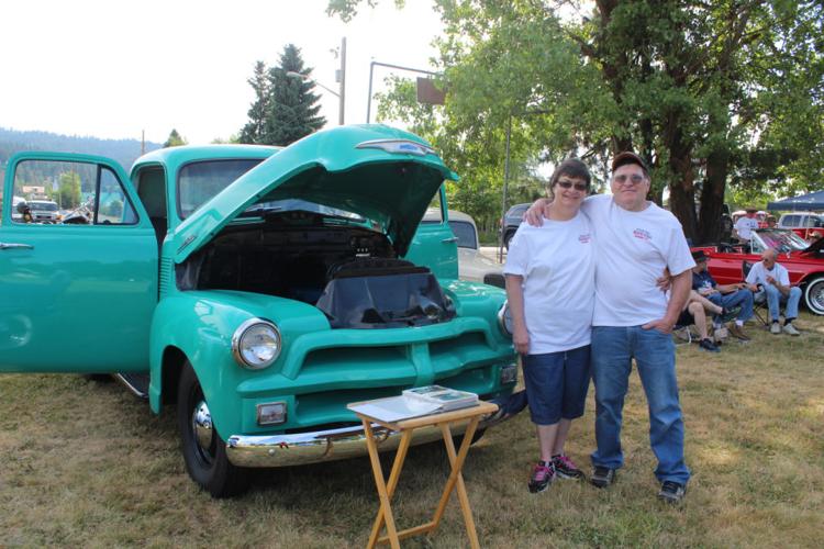 Storytelling cars Run to Roslyn | Members | dailyrecordnews.com