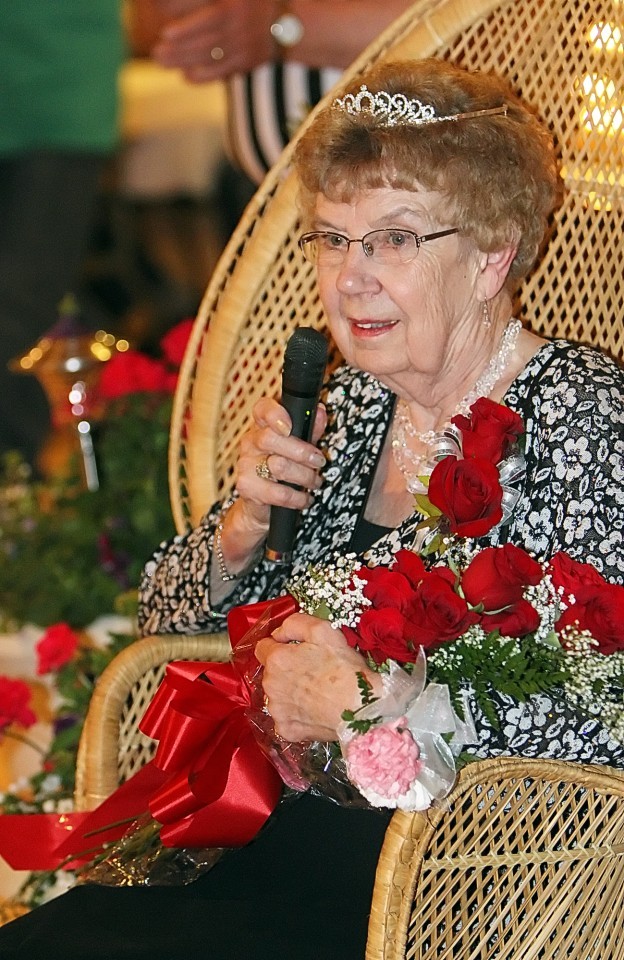 Coronation of Queen Doris Maras kicks off Pioneer Days | Upper County ...