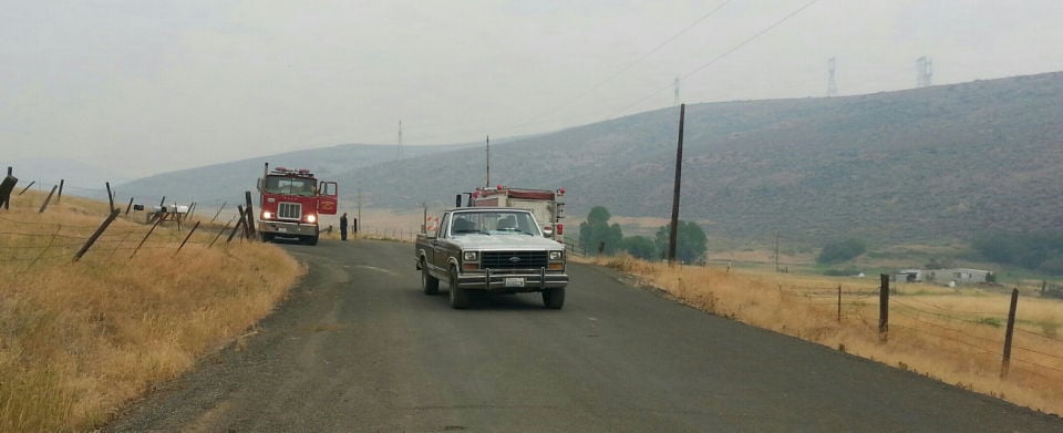 Colockum Tarps Fire | Photo Gallery | dailyrecordnews.com