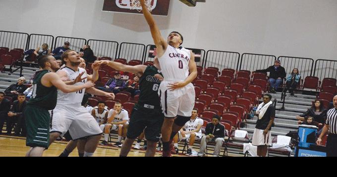 Central Washington University men's basketball dominates Quest in non ...