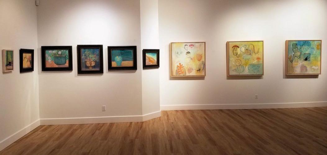 New exhibit at the Clymer 'Visual Articulations' offers beautiful and ...