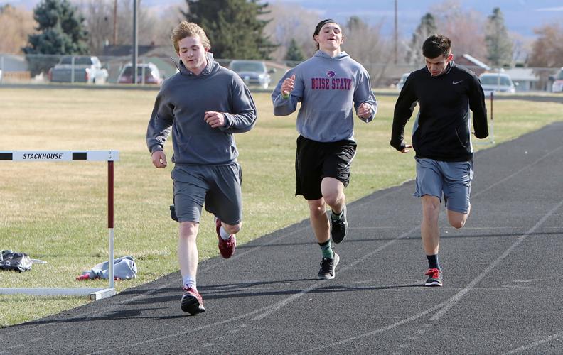 Kittitas track fields its largest squad in recent years | Sports ...