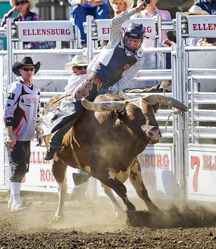 Ellensburg Rodeo: Finalists pursue buckles Monday | Sports ...