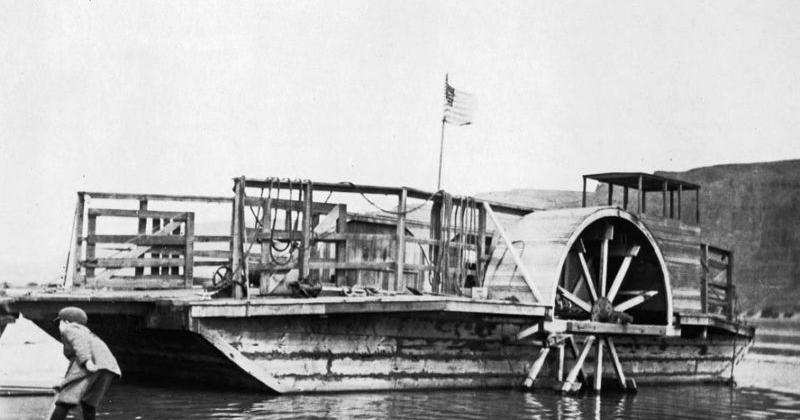 Looking Back: Murder mystery at the Vantage Ferry | All Access ...