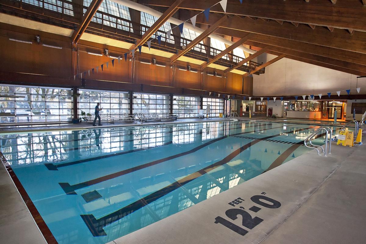 City pool, park fees updated with new category for veterans | News ...