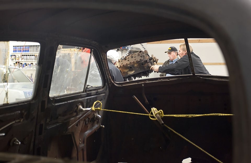 Vintage WSP | Photo Gallery | dailyrecordnews.com