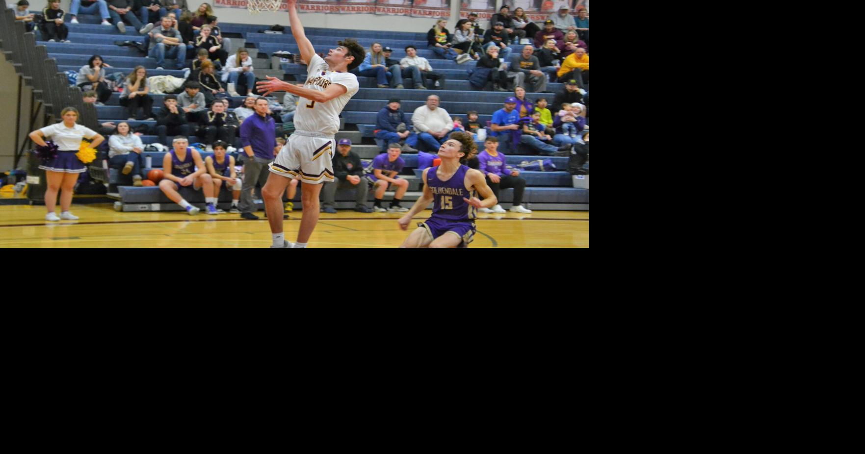 PREP BASKETBALL ROUNDUP: Cle Elum-Roslyn boys hit triple digits against ...