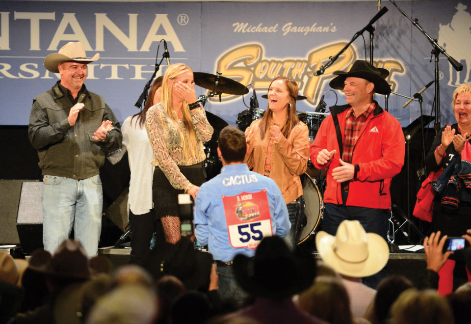 Under the hat: A buckle and a ring | Members | dailyrecordnews.com