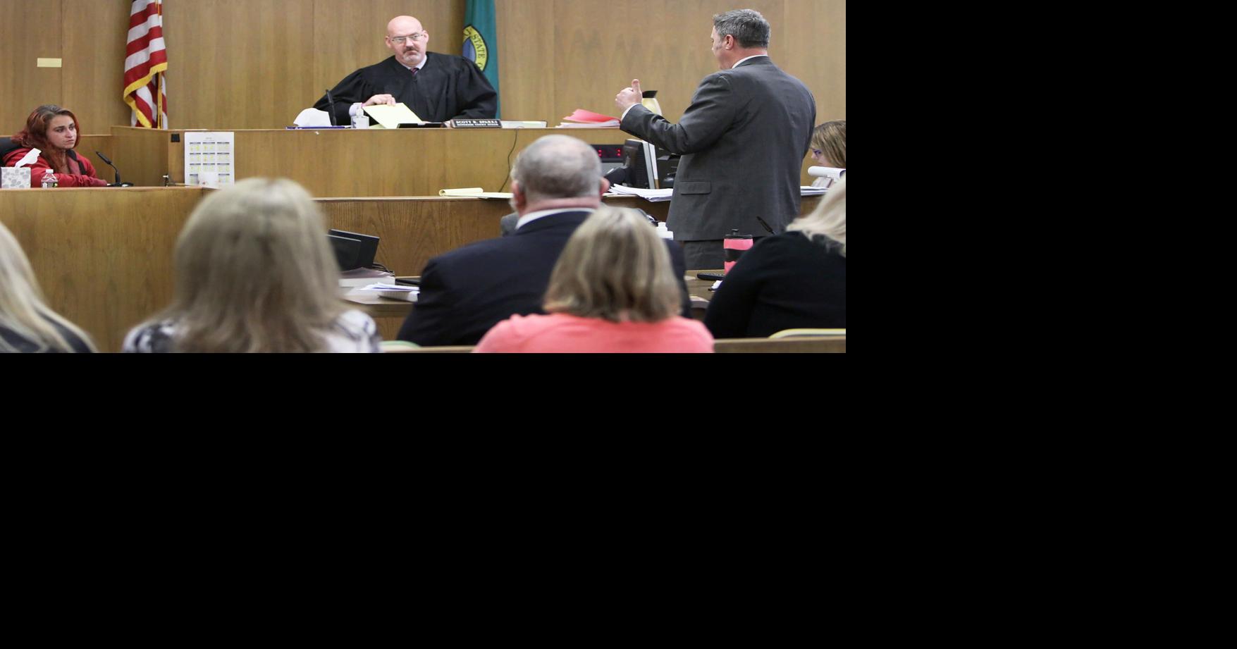 Murder trial begins, defense says suspect was defending himself ...