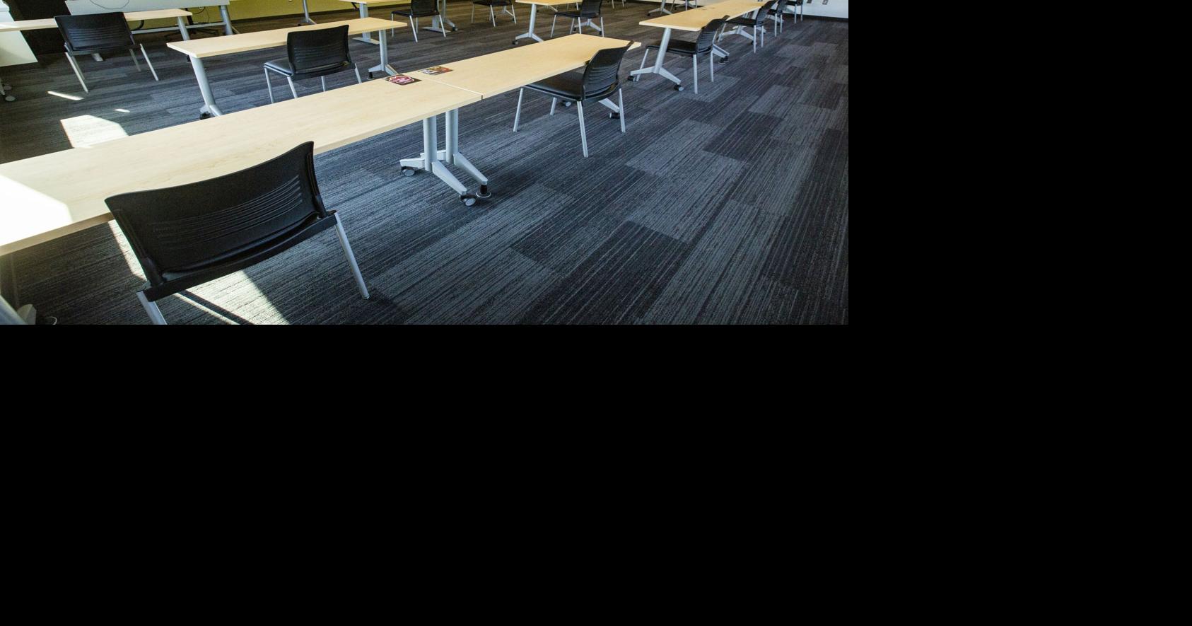 CWU adapts, adjusts classrooms for COVID-19 restrictions | Top Stories ...