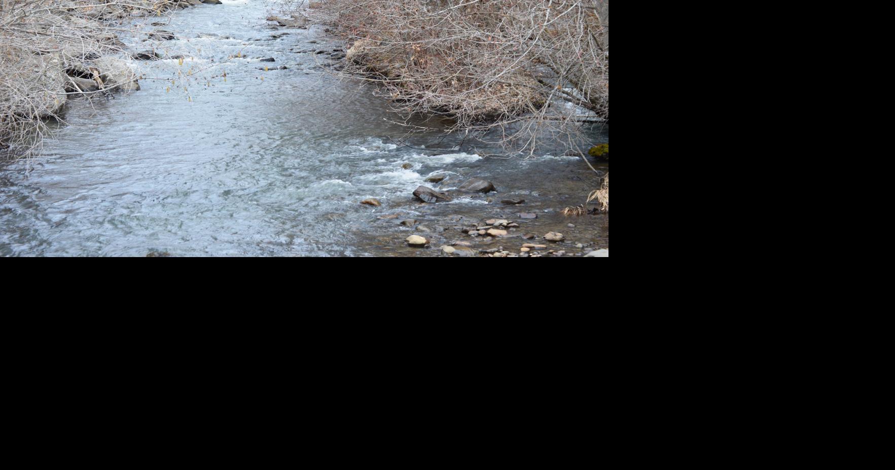 County looks at new technology to monitor stream flooding events | News ...
