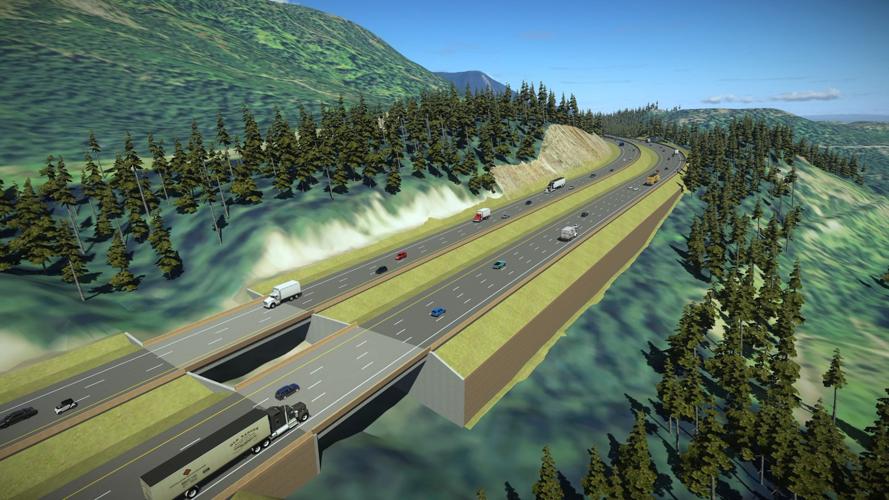 I-90 construction to expand summer 2021 | News | dailyrecordnews.com