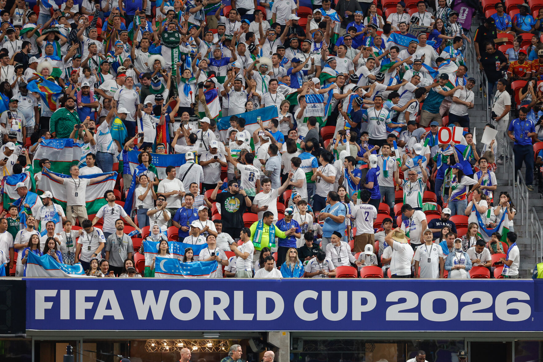 Uzbekistan DR Congo WCup Soccer | World Cup 2026 | dailyrecordnews.com