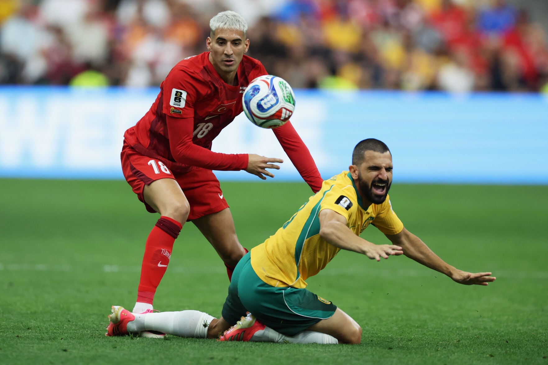 Turkey Australia WCup Soccer | World Cup 2026 | dailyrecordnews.com